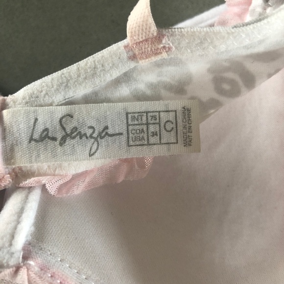La SENZA | Intimates & Sleepwear | La Senza Cotton Leopard Set | Poshmark